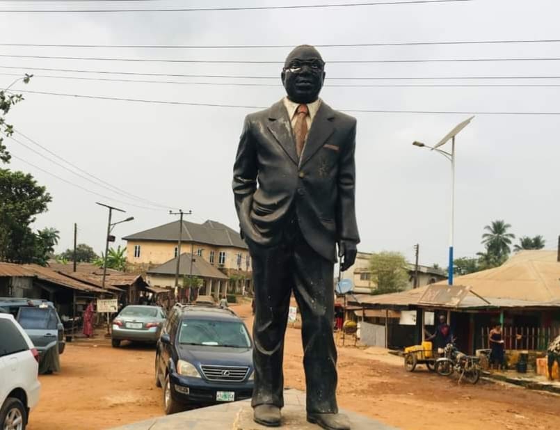 Communities Of Aro People In South East - Iyierioba