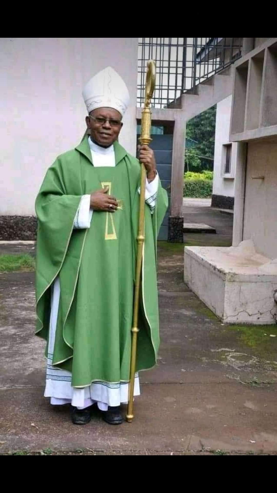 Revealed: How Catholic's Bishop Okoro Ruined College In Ebonyi - Iyierioba