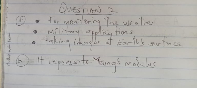 2024 WAEC Physics (OBJ/ESSAY) Answers
