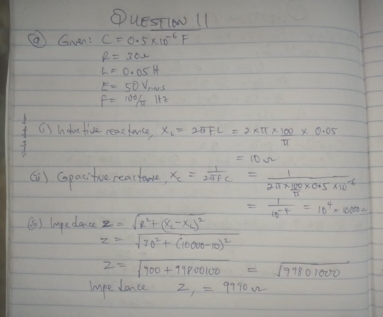 2024 WAEC GCE Physics (OBJ/ESSAY) Questions and Answers