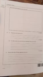 WAEC GCE Agricultural 2025 (Obj/Essay) Questions And Answers